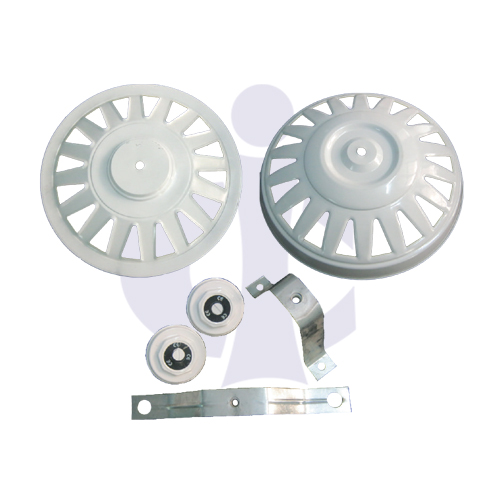 WHEEL COVER SHEET CHROME (CI-BUS 3633) - CI CAR INTERNATIONAL PVT. LTD.