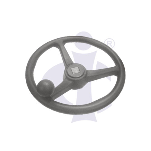 STEERING WHEEL (TYPE-II) (CI-JCB 7006) - CI CAR INTERNATIONAL PVT. LTD.
