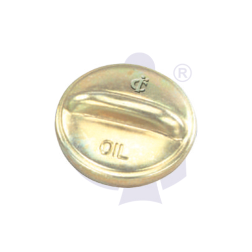 ENGINE OIL CAP (CI-MD 2818) - CI CAR INTERNATIONAL PVT. LTD.