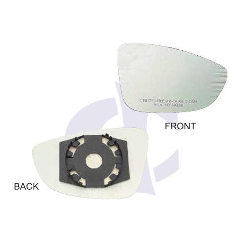 SUB MIRROR (LH – RH) (CI-VW 30682) - CI CAR INTERNATIONAL PVT. LTD.